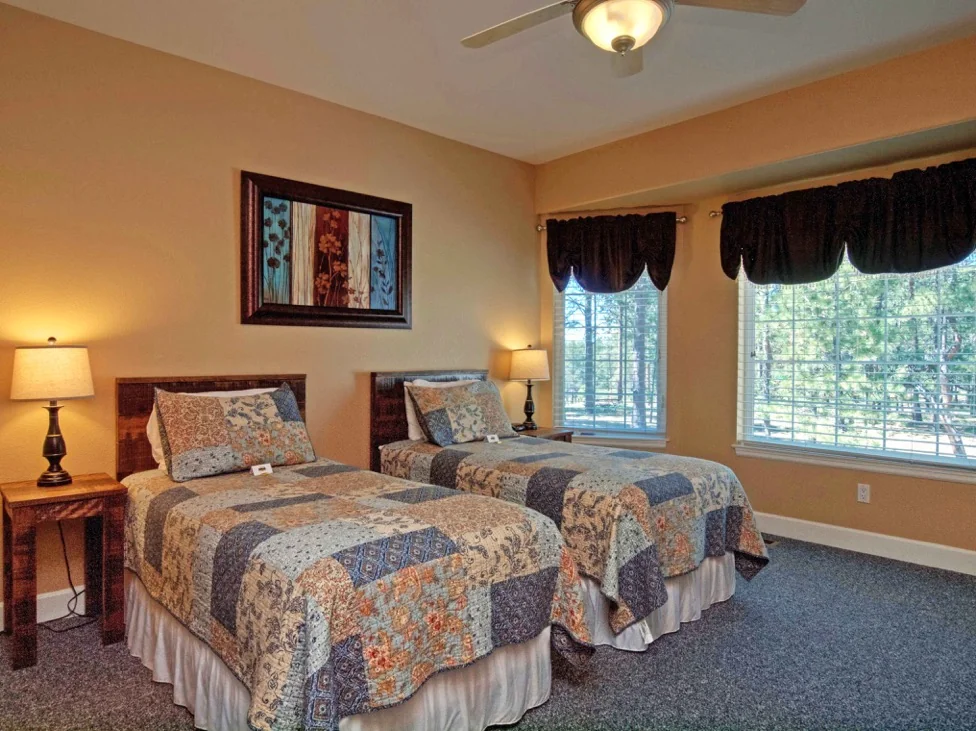 Rooms - The Hideaway